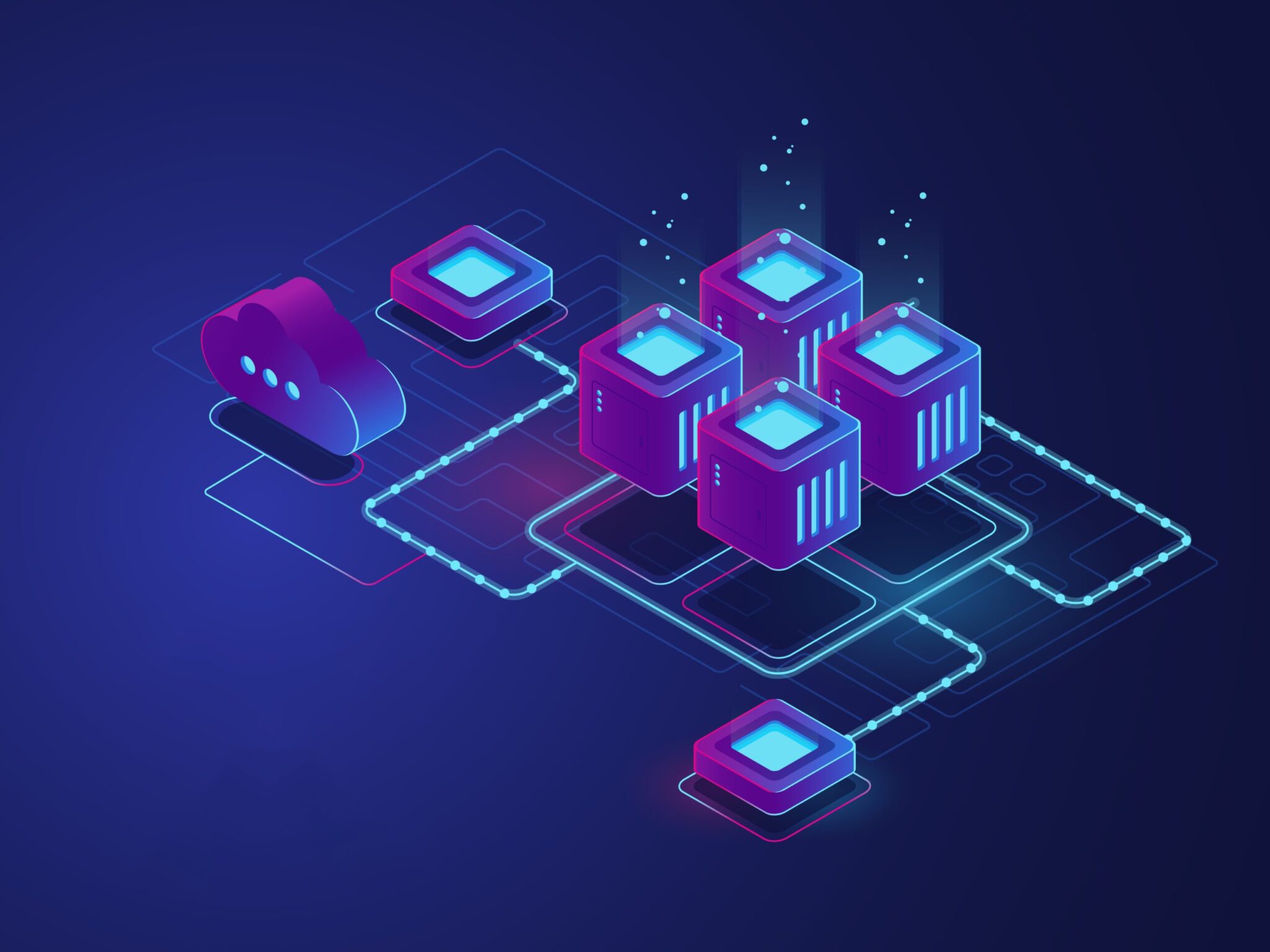 Blockchain Development Company | Custom Blockchain Development